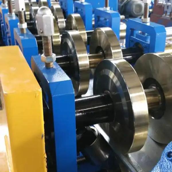 Quality 12m/Min Cable Tray Making Machine 2kw-15kw Cable Tray Production Line for sale
