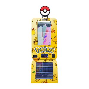 Quality Pokémon Automated Retail Vending Machine With Touch Screen For Pokémon TCG Cards for sale