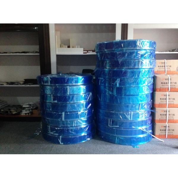Quality High Quanlity High Transparency Polycarbonate Roller Shutter Door Slats for sale