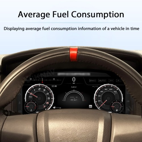 Quality Ford F150 Digital Cluster Dashboard for sale