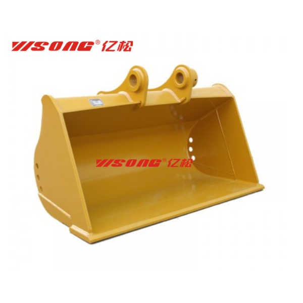 Quality NM400 Q355B Excavator Ditch Cleaning Bucket Mud Bucket for sale