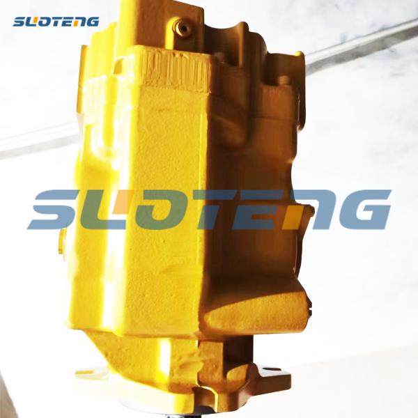 Quality D8R Hydraulic Pump For Bulldozer Parts for sale