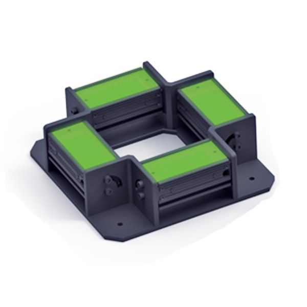 Quality Multicolor 11.2W 6.9W 10.8W Led Machine Work Lights Adjustable Illumination for sale