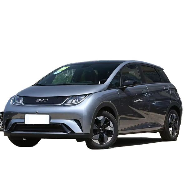 Quality 100-200Nm MINI Car 2024 BYD Dolphin Fashion Edition 420km Range Blade Battery for sale