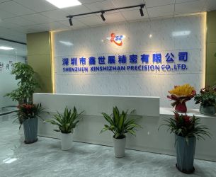 China Factory - Xinshizhan Precision Co., Ltd.