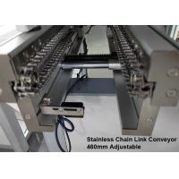 Quality 2m 3m SMT Line Equipment , Stainless Chain PCB Production Line for sale