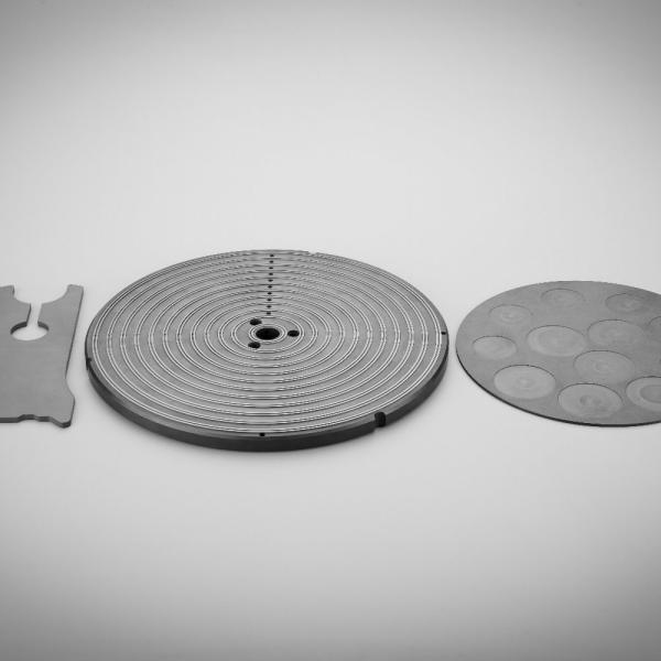 Quality SIC, SISIC, SSIC SILICON CARBIDE CERAMICS ADVANCED INDUSTRIAL CERAMICS for sale