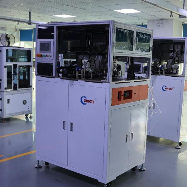 Quality Highly Automatic 10mm-60mm Toroidal Coil Winding Machine 220Volt for sale
