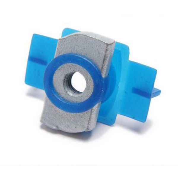 Quality Channel plastic swing nut for sale