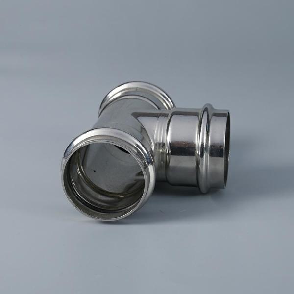 Quality Free Samples Propress Viega Viega Stainless Steel Fittings for sale