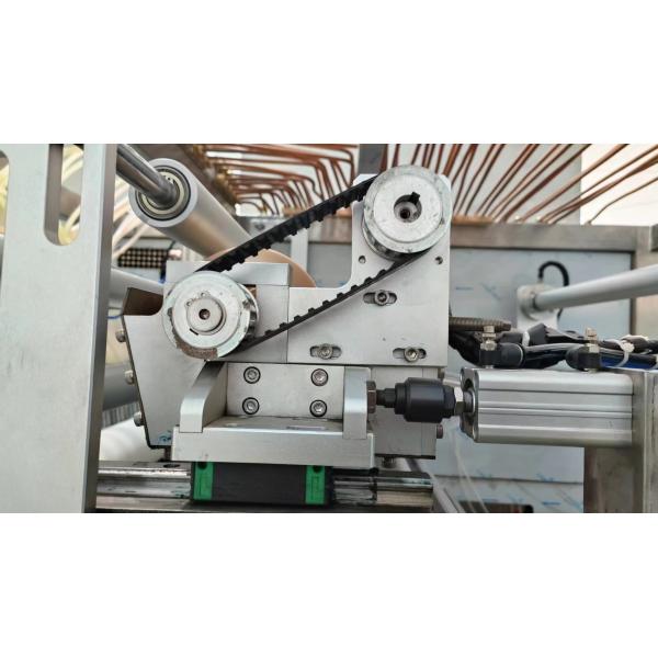 Quality SUS304 Detergent Pod Making Machine XZ300 Concentration Detergent Manufacturing for sale