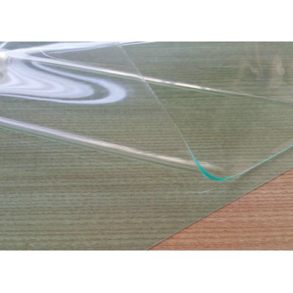 Quality Super Soft Transparent Silicone Rubber Sheet 10 Shore A for Industrial Applications for sale
