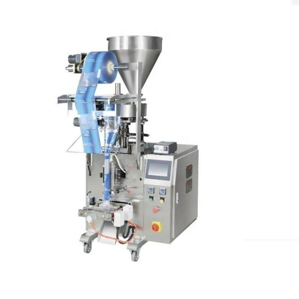 Quality Small Food Packaging Machine , Cup Vertical Packaging Machine 50 - 500ml for sale