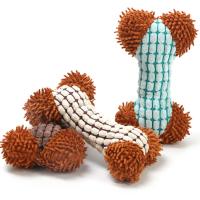 China Dog Squeaky Toys For Small Medium Puppy Teething Chewing factory