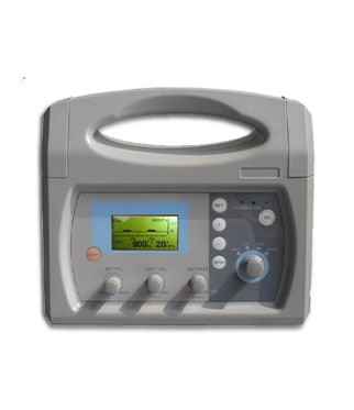 Quality Purple Horn Intuitive Portable Ambulance Ventilator Class I Classification for sale