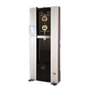 Quality Professional Load Cell Tensile Testing Machine Maximum Load 100KN for sale