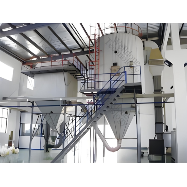 Quality Steam Electrically Heated LPG Type High Speed Centrifugal Spray Dryer LPG-100 for sale