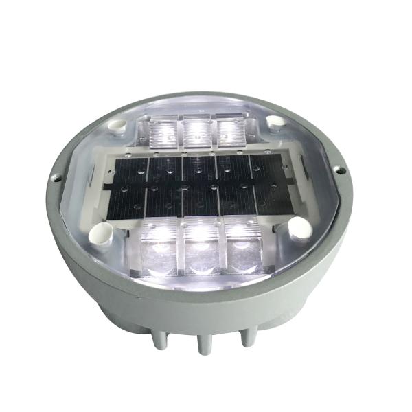 Quality Power Saving 1.2V 1200MAH Underground Solar Light , Cat Eye Road Reflector for sale