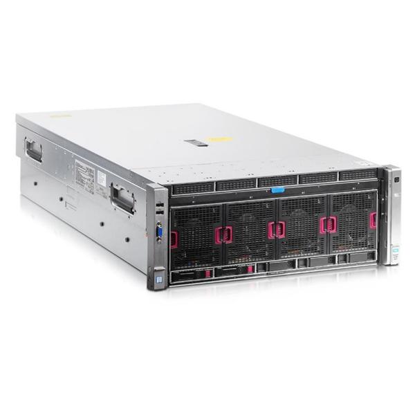 Quality NO Private Mold HPE Proliant DL580 Gen9 Intel Xeon CPU PC Computer 4U Storage for sale