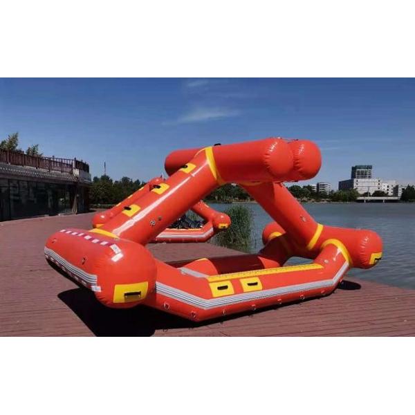 Quality LBT3.0 Whitewater 60km/H 2.68psi Self Righting Lifeboat for sale