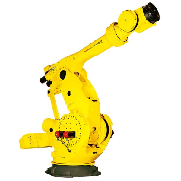 Quality Mig Welding Machine Universal Robot Arm R-2000iC 6 Axis for sale