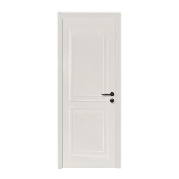 Quality Modern Design Style Processing Plastic Frame Soundproof UPVC  Doors For Bathroom for sale