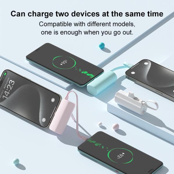 Quality 5V/2A Black Gift Powerbank , Mobile Plug Power Bank OEM ODM Service for sale