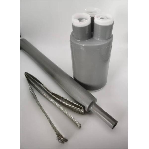 Quality IEC 60502 Standard Cold Shrink Cable Accessories Electrical Insulation Cold for sale