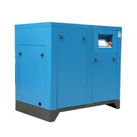 Quality Rotary 15HP Screw Type Air Compressor Energy Saving Direct Driven for sale