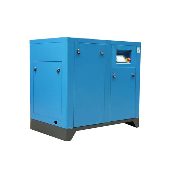 Quality Rotary 15HP Screw Type Air Compressor Energy Saving Direct Driven for sale