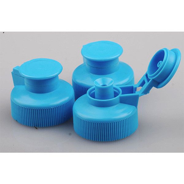 Quality Cap Injection Molding Mold Flip - Top Shampoo Bottle S136 2738 High Precision Machining for sale