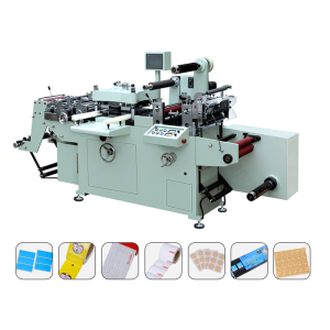 Quality Sticker Die Cutting Machine for sale