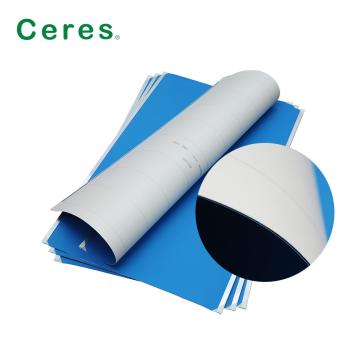 Quality 1.68mm Web Offset Printing Rubber Blanket For Printing Newspaper for sale