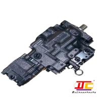 Quality PLD25 Komatsu Excavator Hydraulic Pump For PC30MR PC35MR for sale