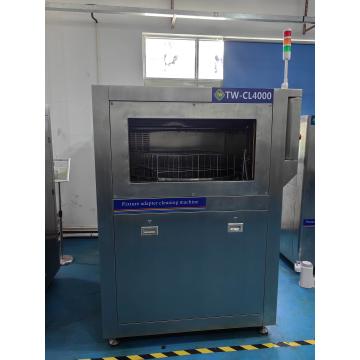 Quality 80L 32KW Wave Soldering Fixture Cleaning Equipment Automatic for sale