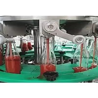 Quality Ketchup Filling Machine for sale