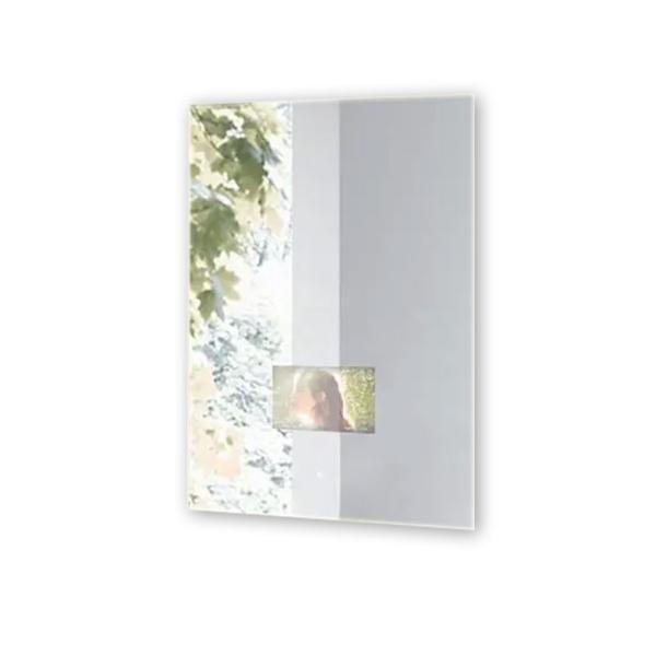 Quality Energy Saving Illuminated Smart Mirror , Touch Screen Wall Mirror With LCD for sale