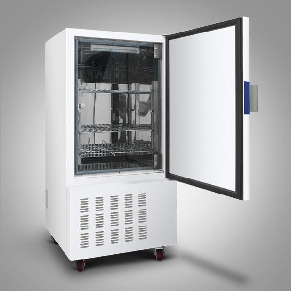 Quality Heating Cooling Bacteria Thermostatic Incubator 400L Digital Bacteriological for sale