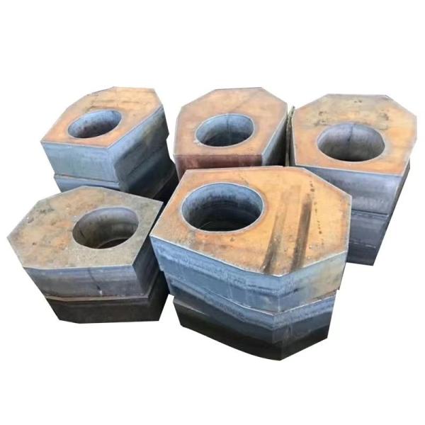 Quality Ah32 Ah36 CNC Flame Cutting Machining Heavy Duty Steel Plate 12000mm for sale