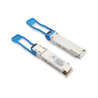 Quality 11.2Gbps Channel Bandwidth 40G QSFP+ IR4 , 2km Duplex LC SFP Module 1310nm for sale