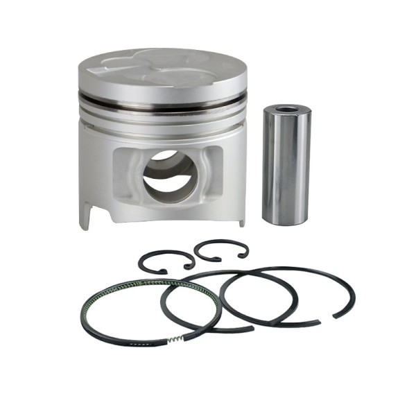 Quality 95mm Diesel Piston 4M40T Overhaul Rebuild Kit Forged Custom Parts MITSUBISHI ME203223 for sale
