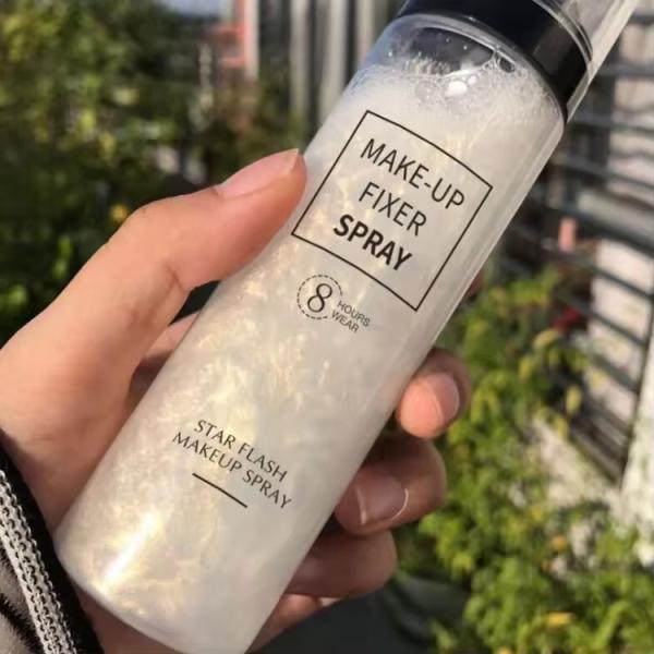 Quality Moisturizing Foundation Make Up Fixer Makeup Setting Spray Matte Finishing  ODM for sale