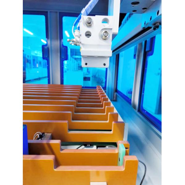 Quality Prismatic Aluminum Shell Cell Sorting Machine 2000PCS/H AC220V for sale