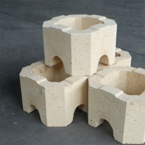 Quality Excellent Chemical Stability Zro2 Zirconium Oxide Refractories ZS-63 For for sale