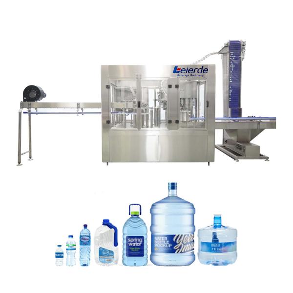Quality 1800x1200x2000mm Auto Liquid Filling Machine Manufacturing Plant for sale