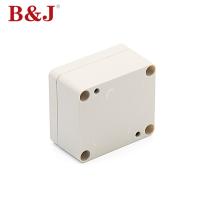 Quality Wall Mounted Small Plastic Electrical Boxes IP66 Excellent Insulation Property for sale