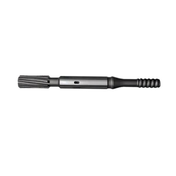 Quality 565mm R32 T38 Thread COP1240 COP1640 Rock Drill Shank Adapter for sale