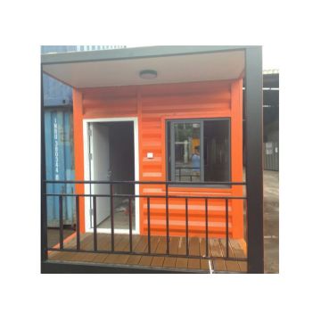 Quality Expandable 20GP Prefab Office Container for sale