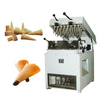 Quality Full Automatic 5000pcs/H Ice Cream Cone Baking Machine for sale