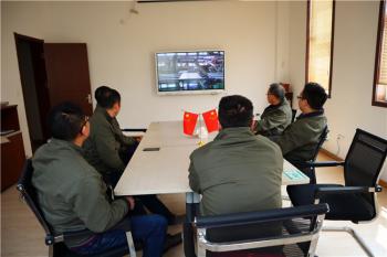 China Factory - Suzhou Wude Wood-based Panel Machinery Co., Ltd